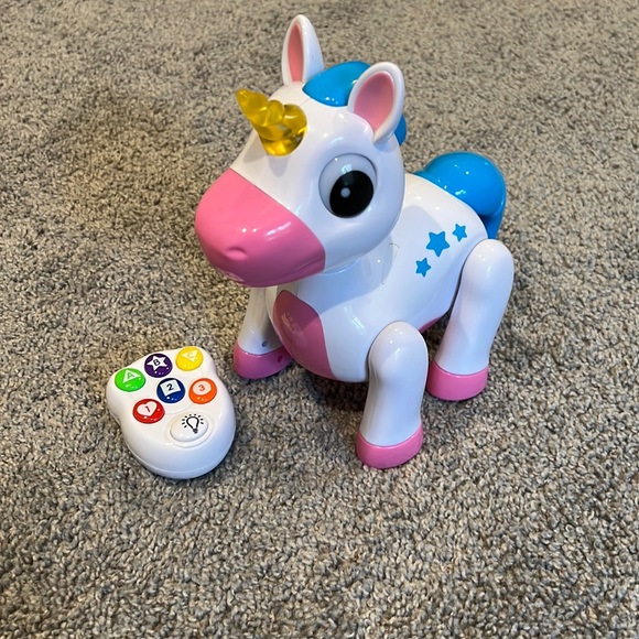 Toys | Talking Unicorn | Poshmark